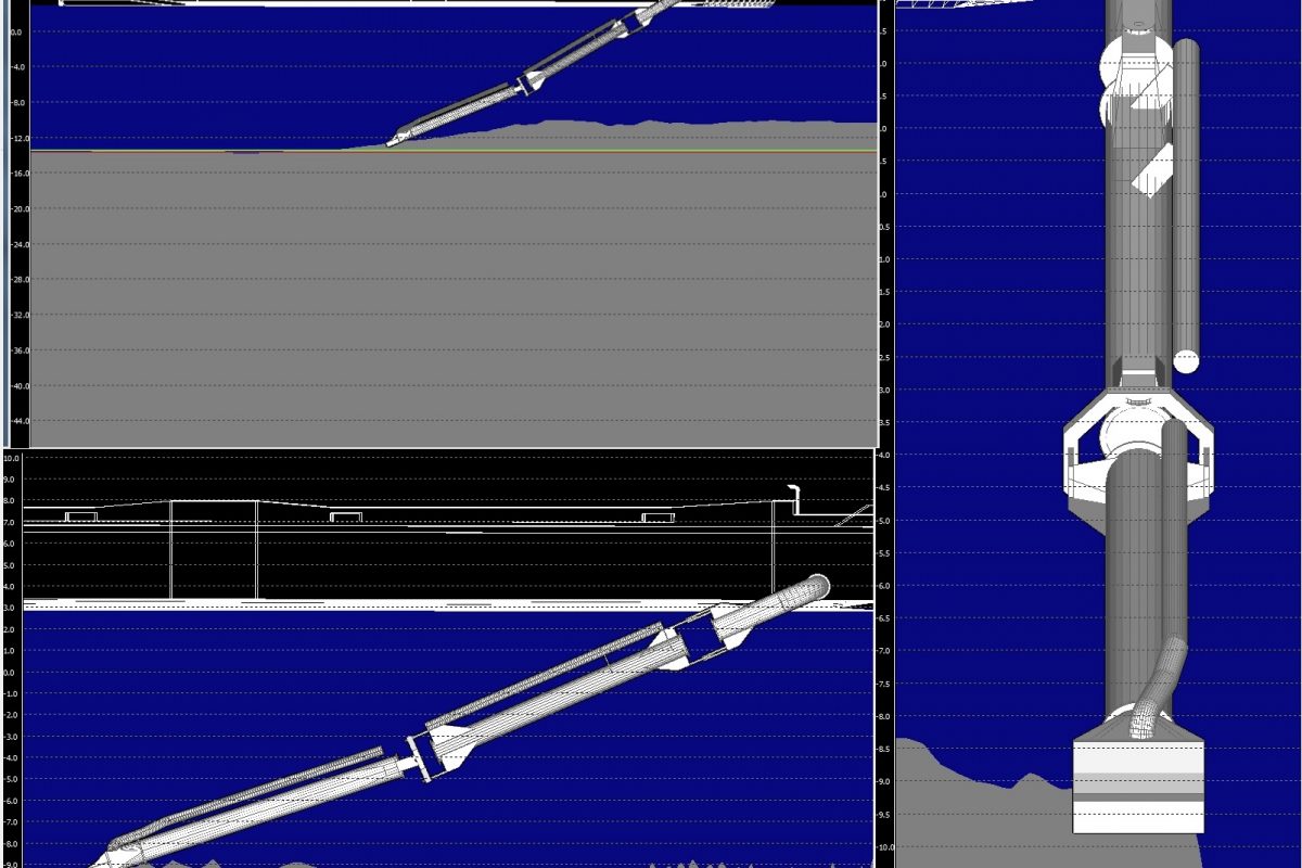 Hopper Dredger - CT SYSTEMS BV