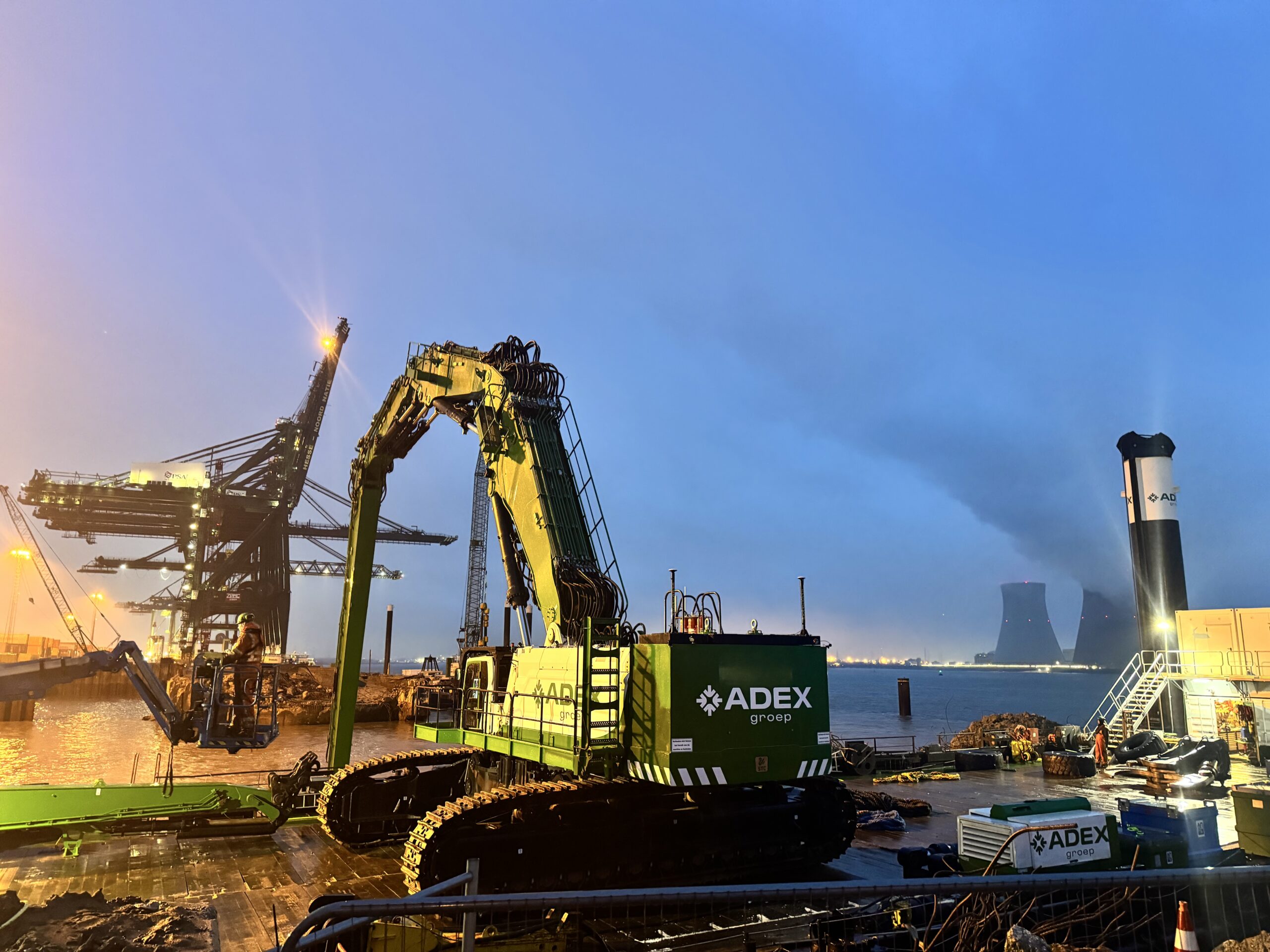 Dredger - CT SYSTEMS BV