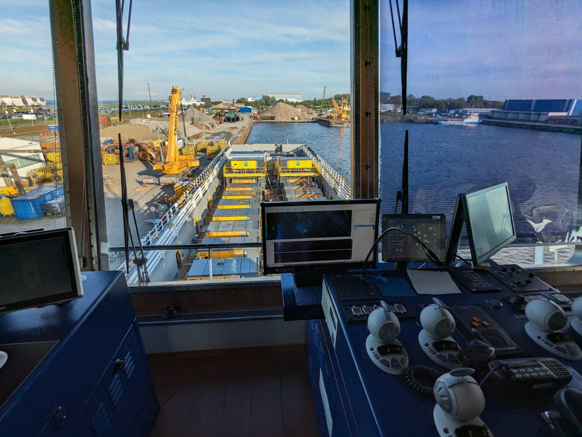 Viking Offshore Rental System Mobilisation – Hydrotechnik Offshore - CT ...